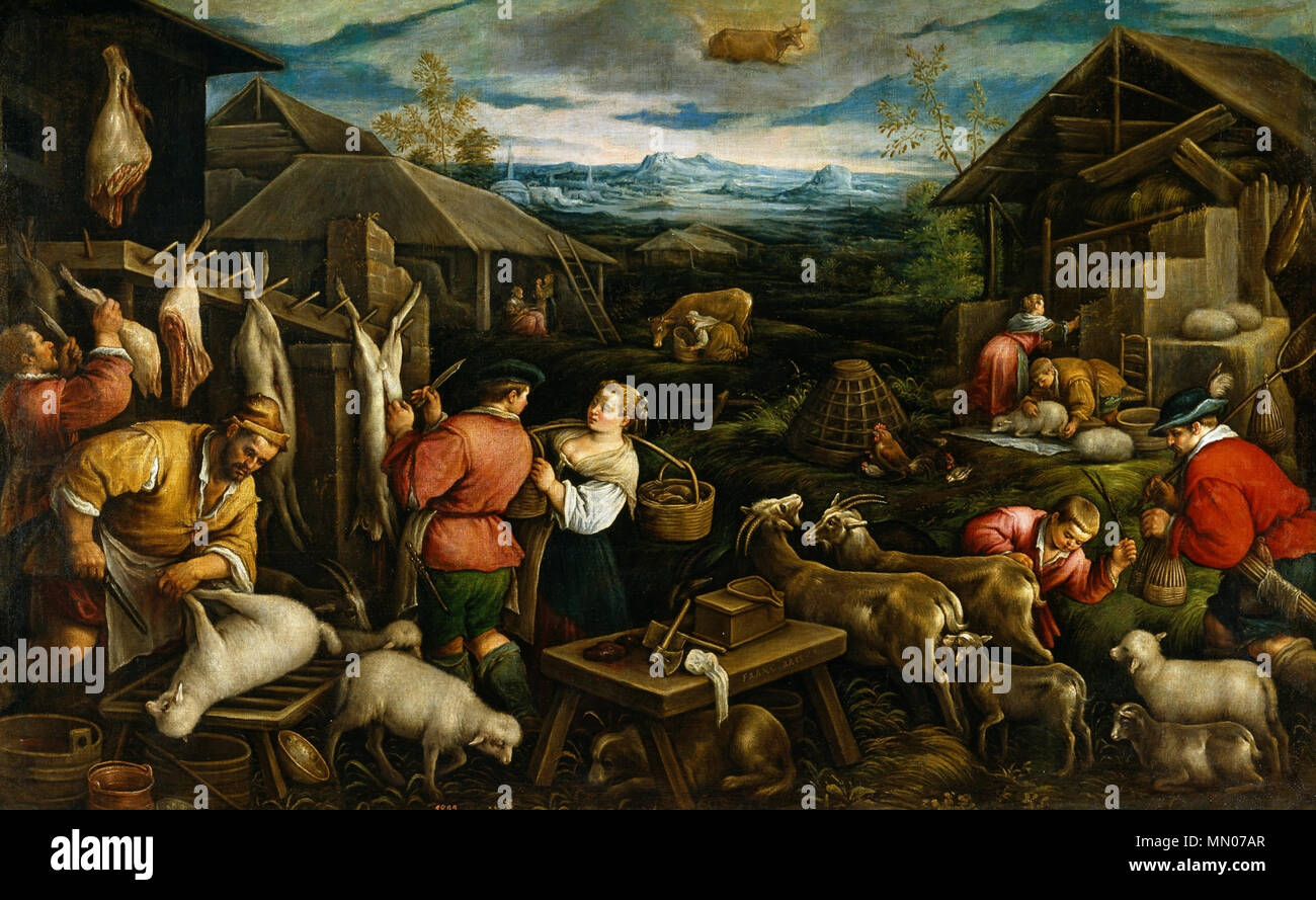 Siglo xvi siglo xvii hi-res stock photography and images - Alamy