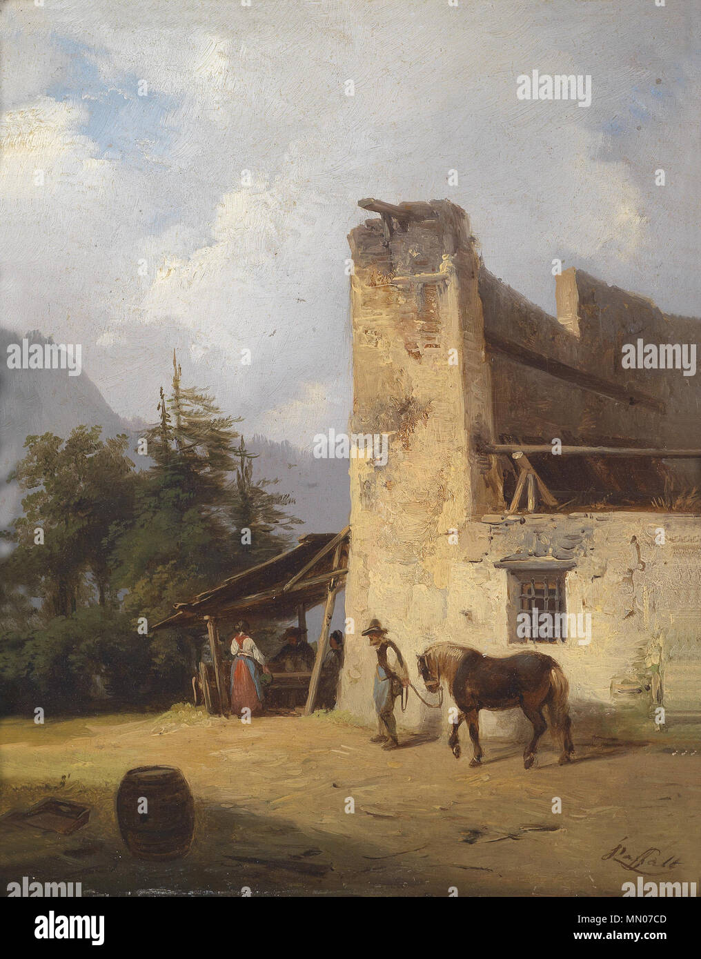 Raffalt hi-res stock photography and images - Alamy