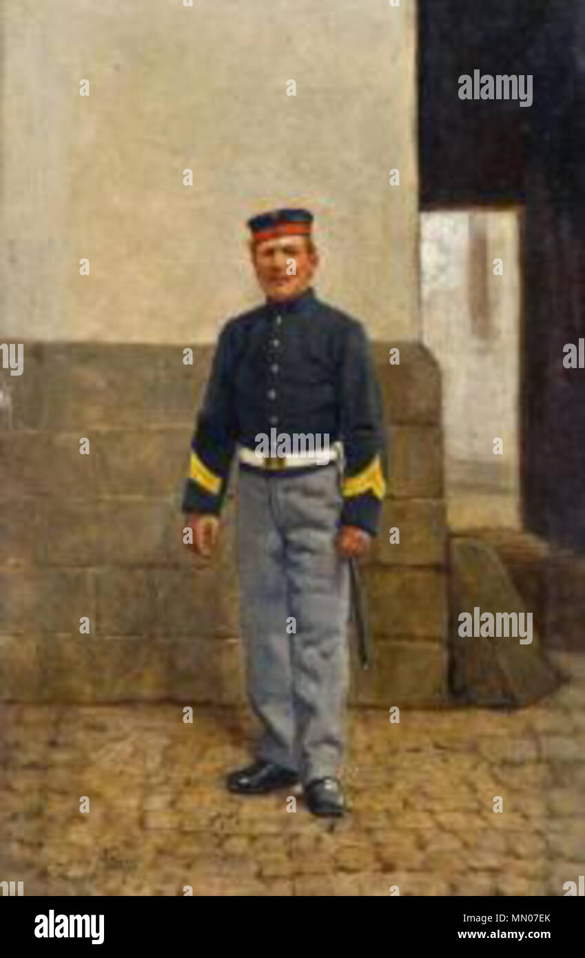 Leon eugene auguste abry hi-res stock photography and images - Alamy