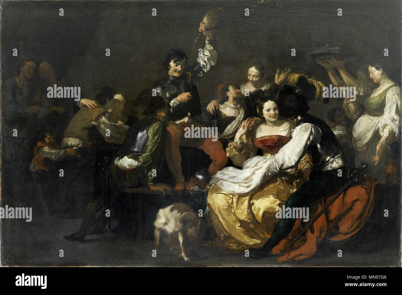 . The prodigal Son Il figliol prodigo - Liss Stock Photo - Alamy