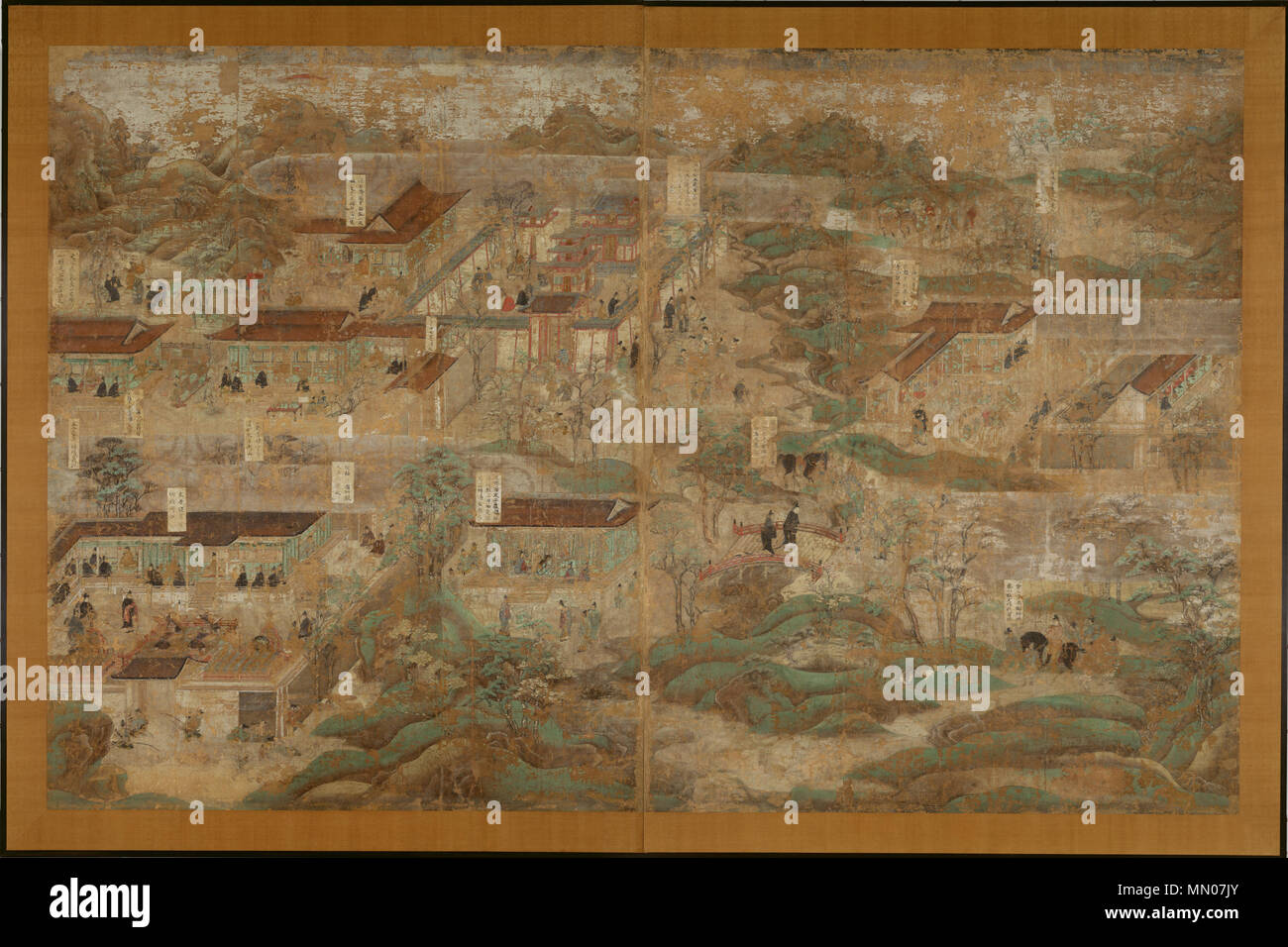 Prince shotoku hi-res stock photography and images - Alamy