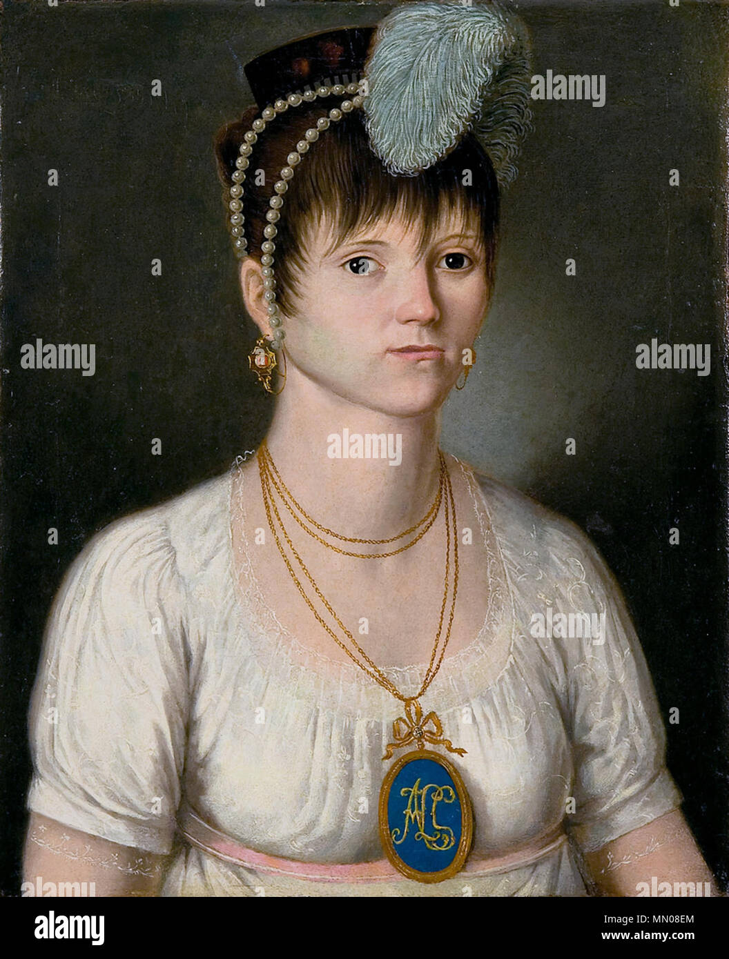 Infanta maria amalia hi-res stock photography and images - Alamy