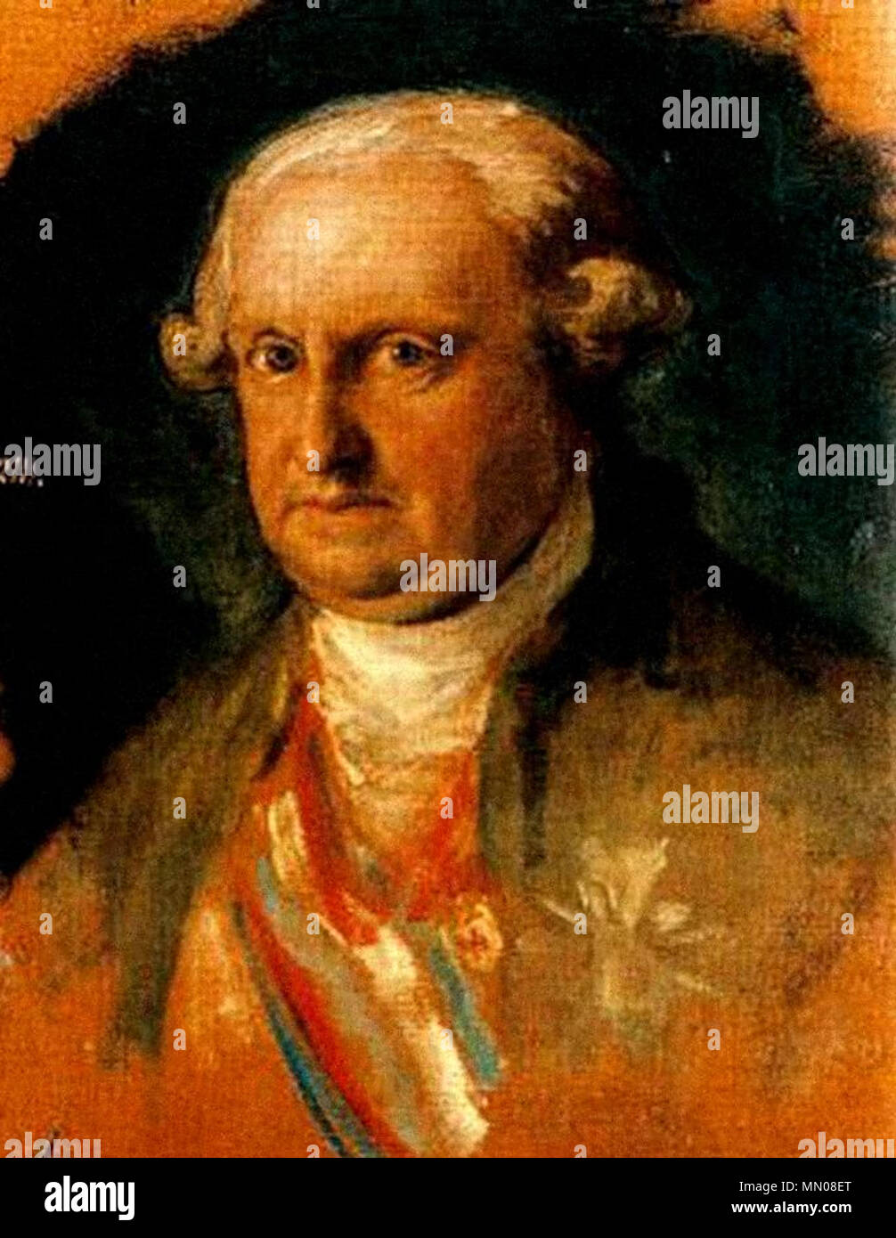 Infante antonio pascual hi-res stock photography and images - Alamy