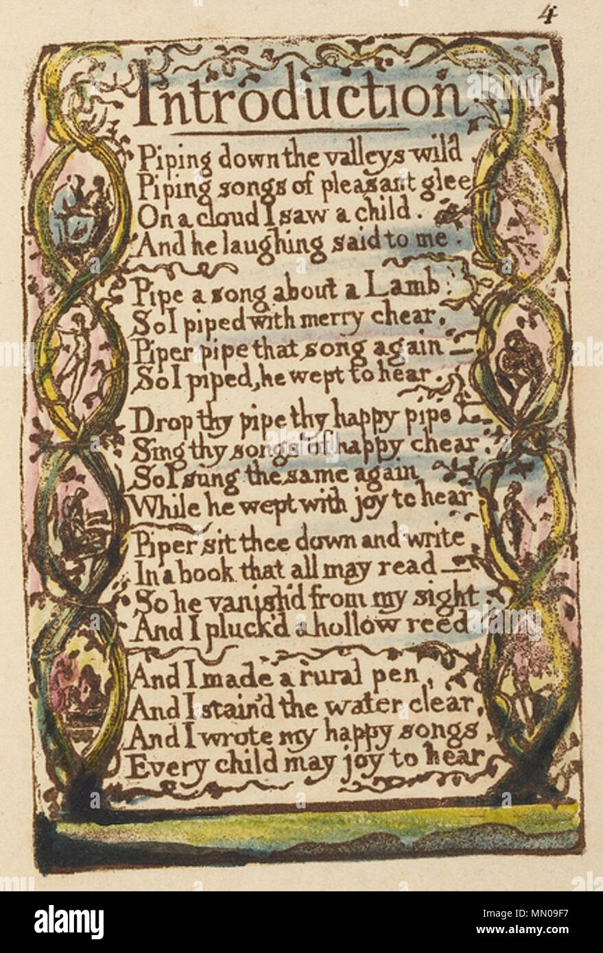 William blake disegno hi-res stock photography and images - Alamy