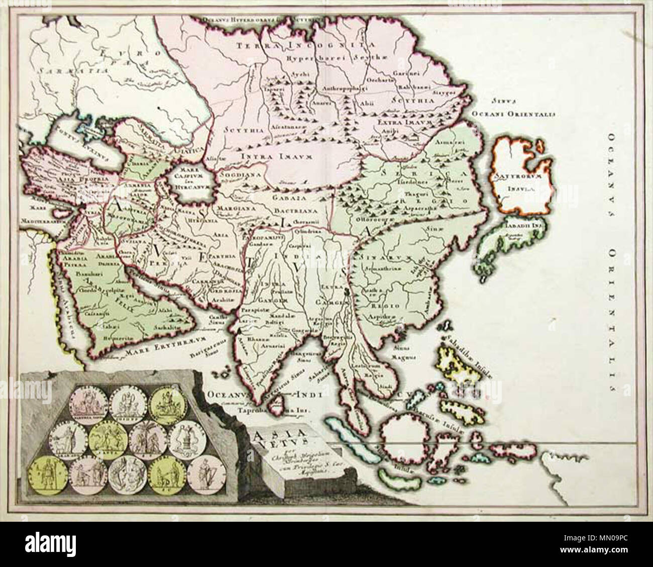 Old nuremberg map hi-res stock photography and images - Alamy