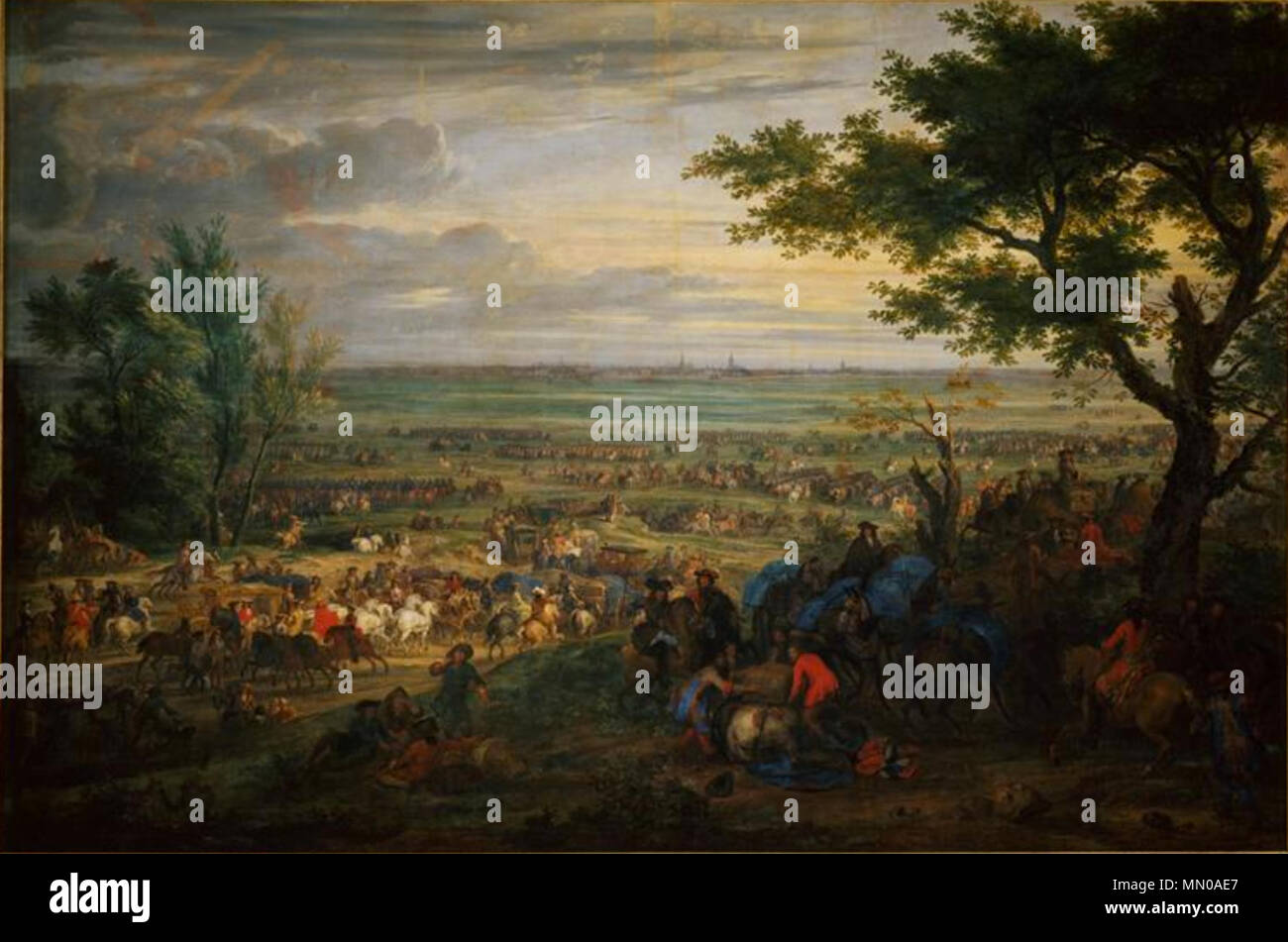 Louis xiv orders hi-res stock photography and images - Alamy
