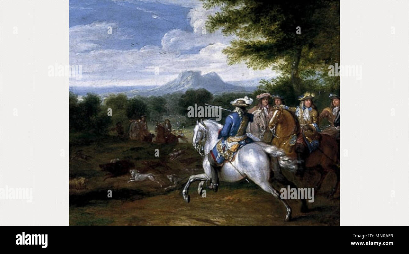 1666 1690 hi-res stock photography and images - Alamy