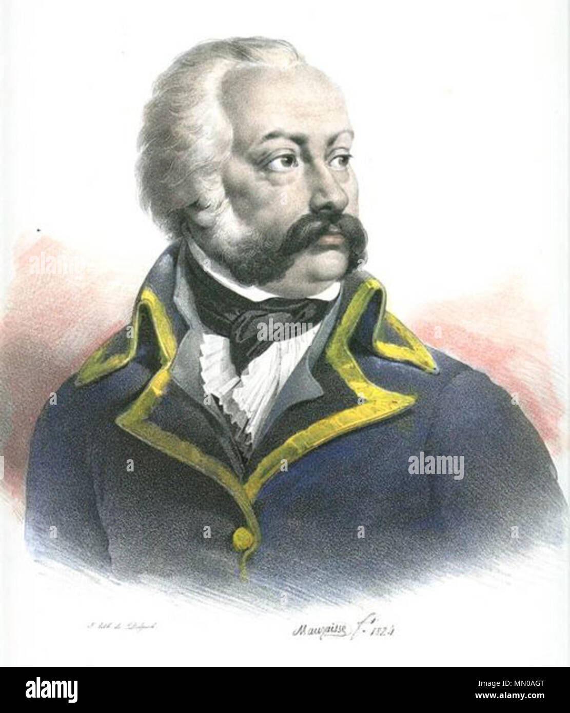 Adam Philippe De Custine High Resolution Stock Photography and Images ...