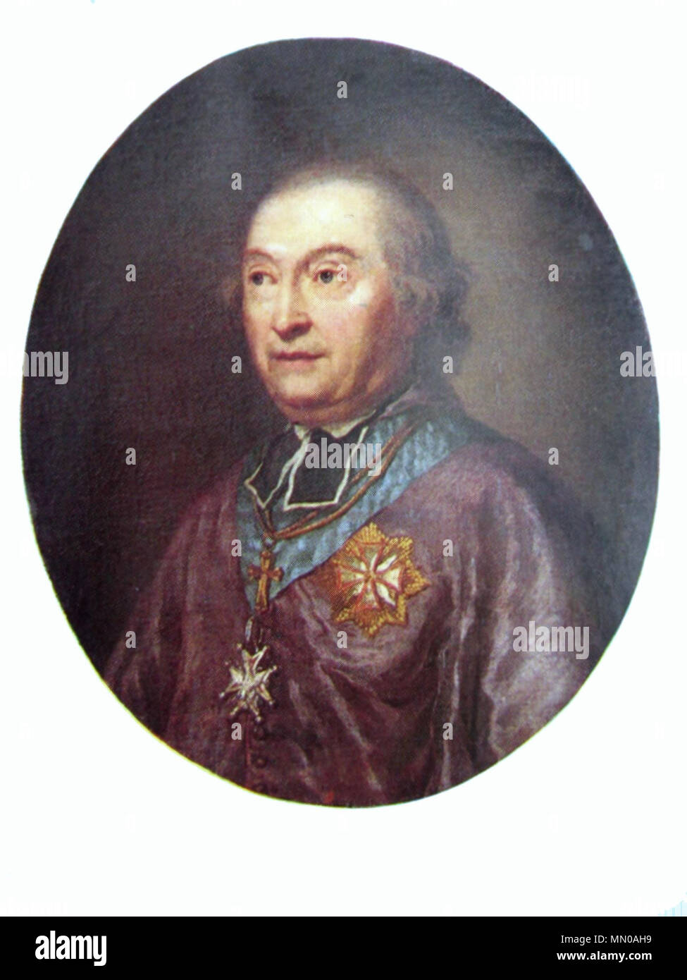 Adam Stanisław Krasiński Stock Photo - Alamy