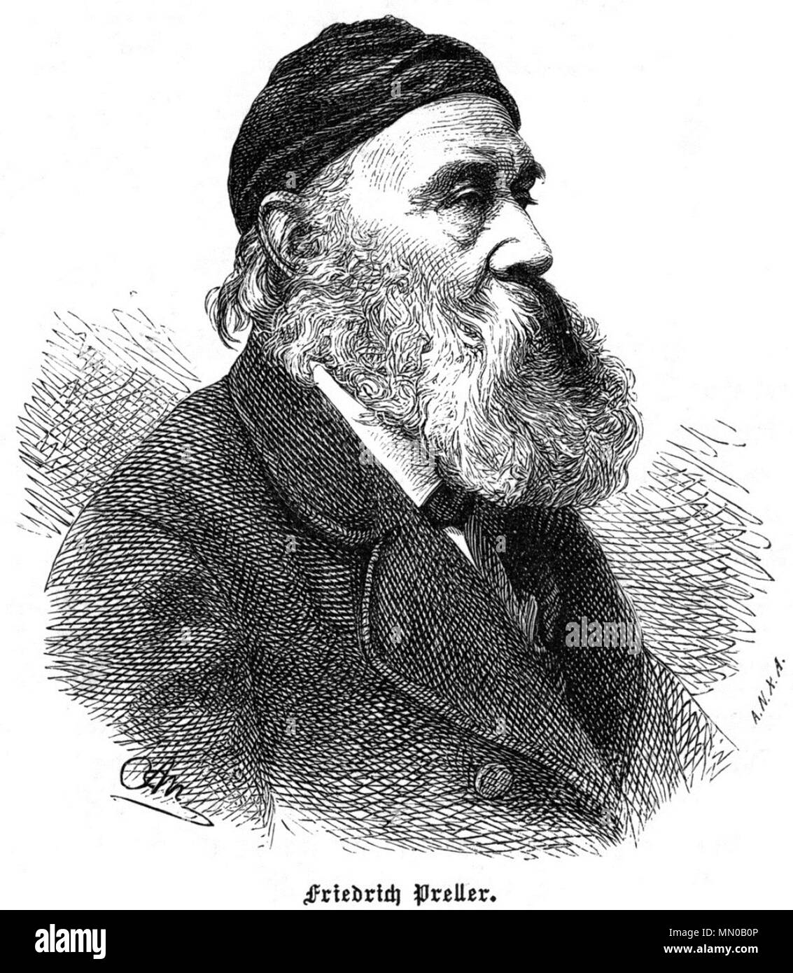 Friedrich neumann hi-res stock photography and images - Alamy