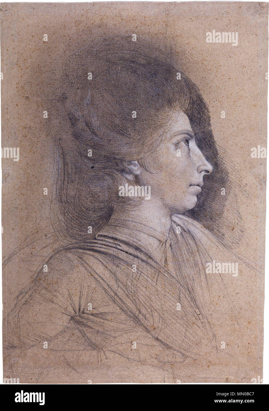 Fuseli portrait hi-res stock photography and images - Alamy