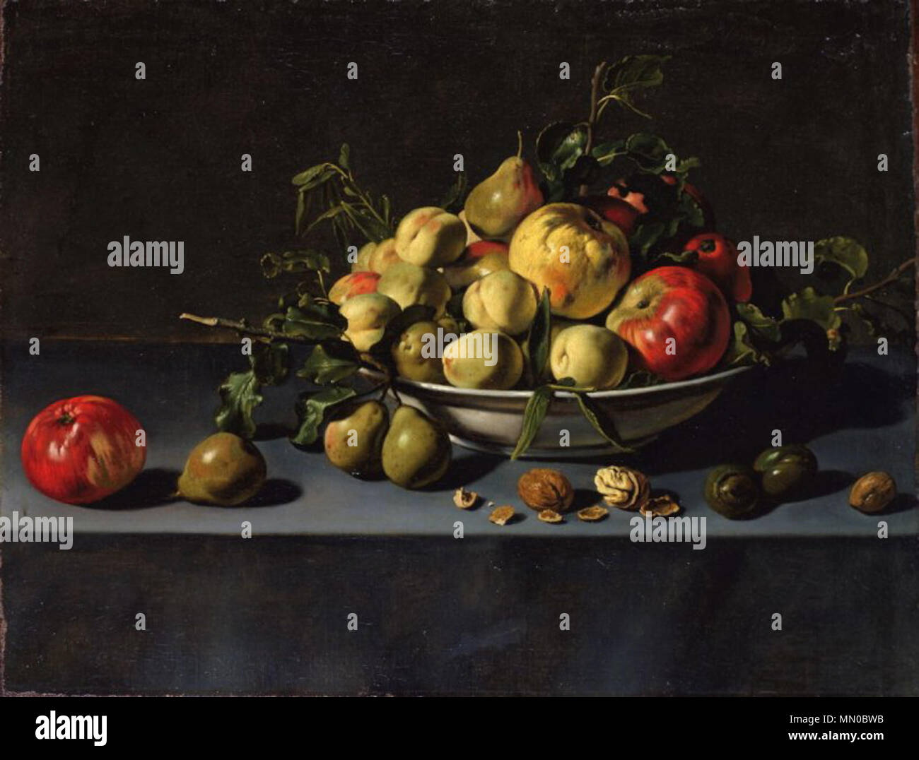 Fruit Still Life. 17th century. Adriaen van Utrecht - Fruit Still Life ...