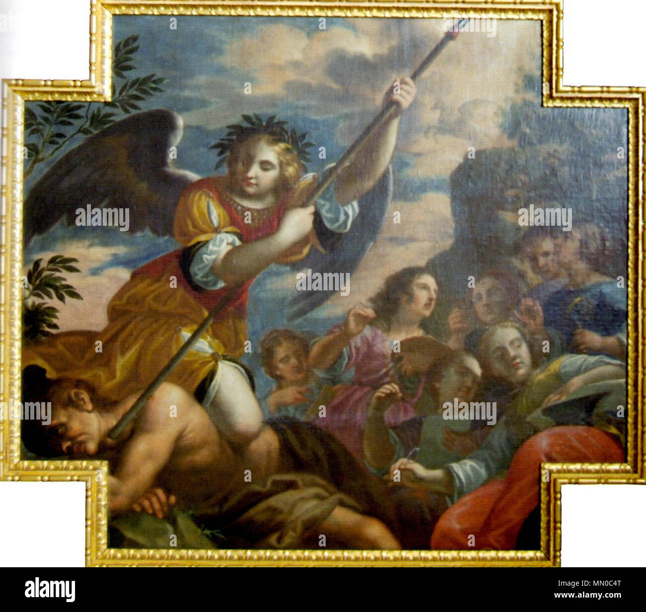 Il trionfo hi-res stock photography and images - Alamy