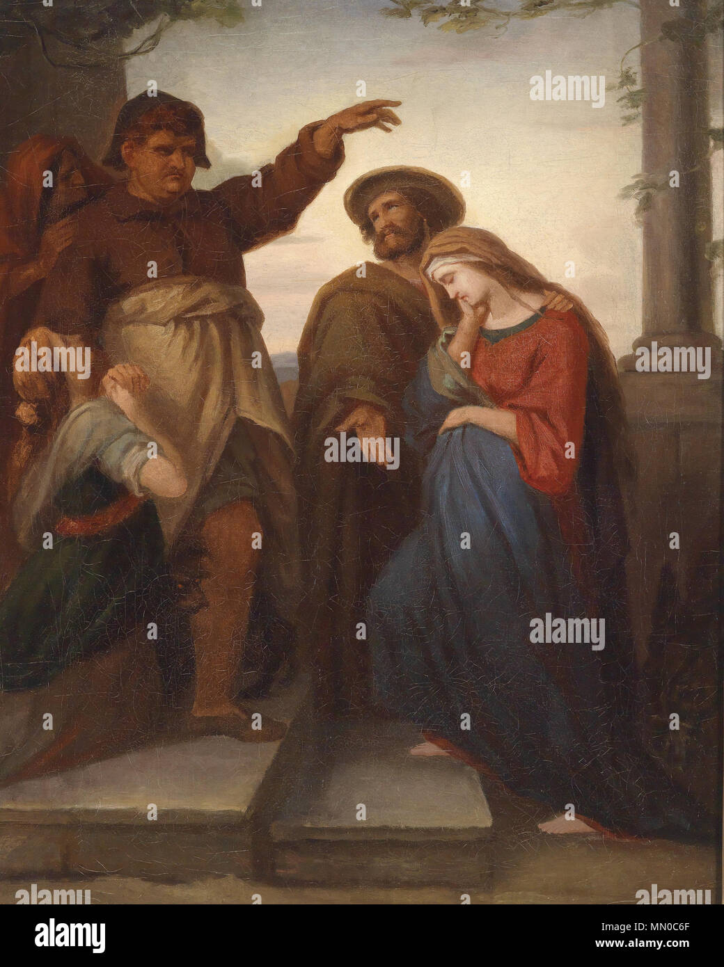 Karl Rahl High Resolution Stock Photography and Images - Alamy