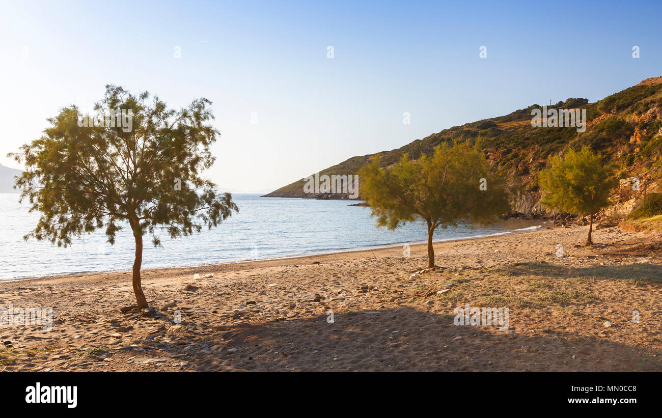 Fourni greece hi-res stock photography and images - Alamy