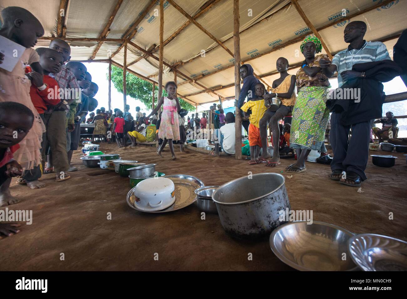Refugee container hi-res stock photography and images - Alamy