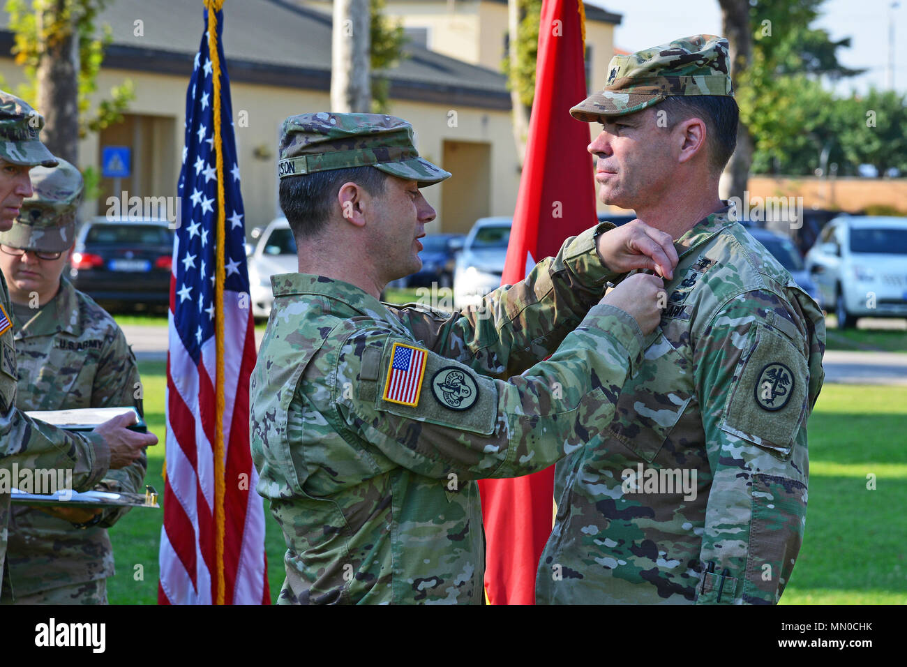 Ltc kane d morgan hi-res stock photography and images - Alamy