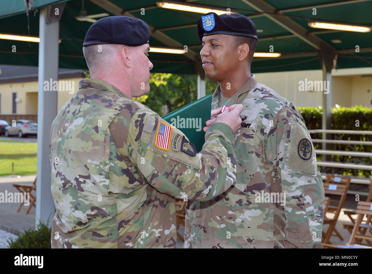 Ltc andrew g sims jr hi-res stock photography and images - Alamy