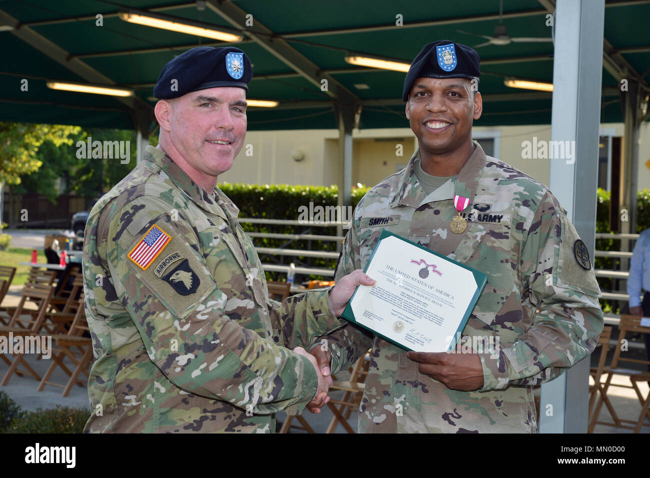 Meritorious act hi-res stock photography and images - Alamy