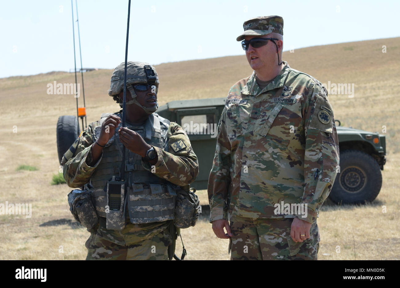 Capt christopher butler hi-res stock photography and images - Alamy