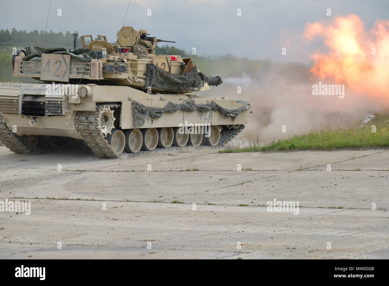 68th Armor Regimint High Resolution Stock Photography and Images - Alamy