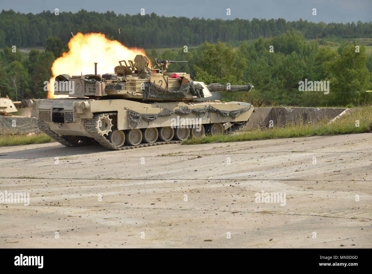 68th armor regimint hi-res stock photography and images - Alamy