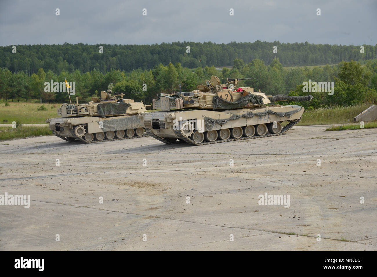 68th armor regimint hi-res stock photography and images - Alamy