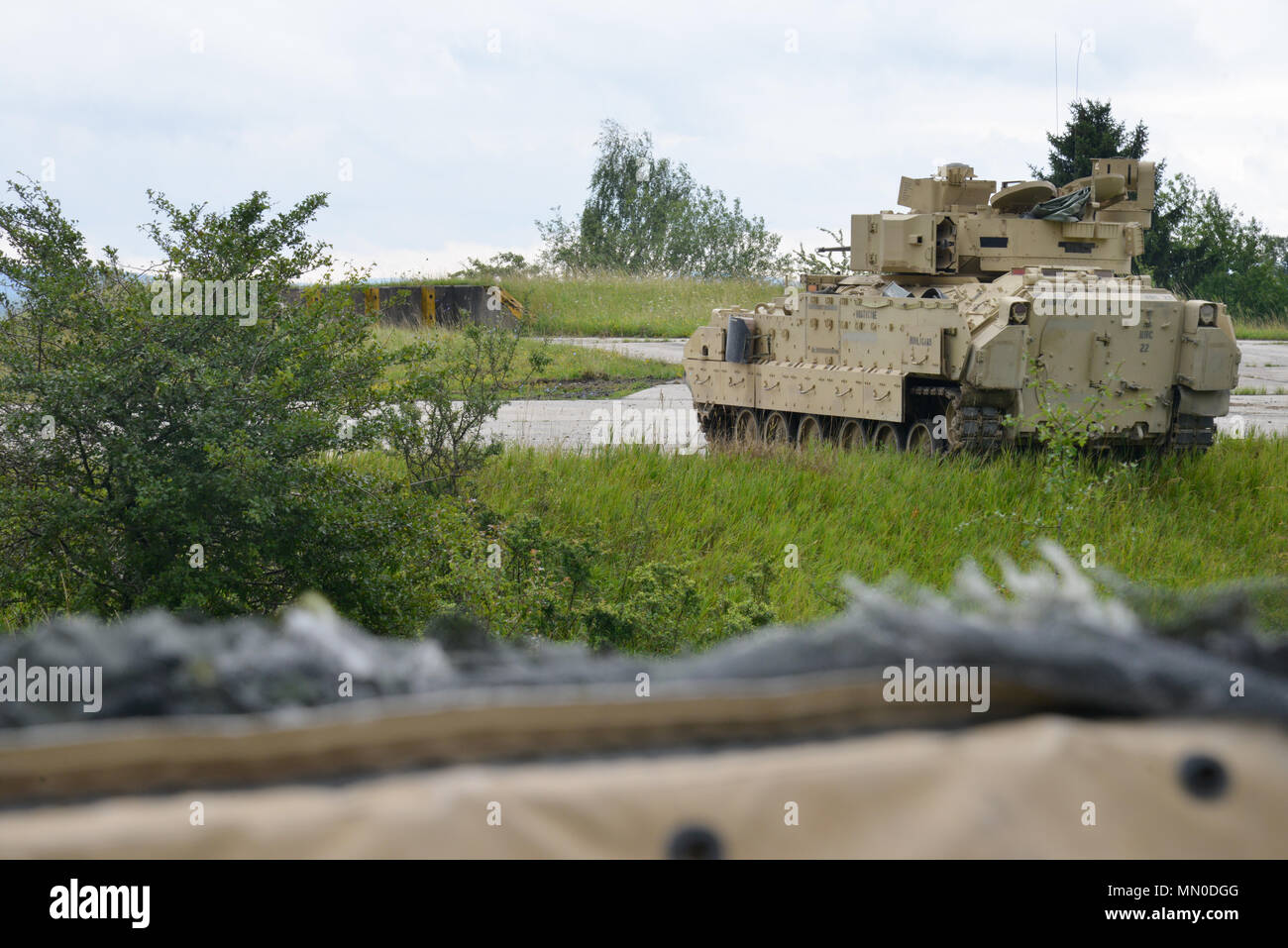 U.S. Soldiers with 1st Battalion, 68th Armor Regiment, 3rd Armored ...