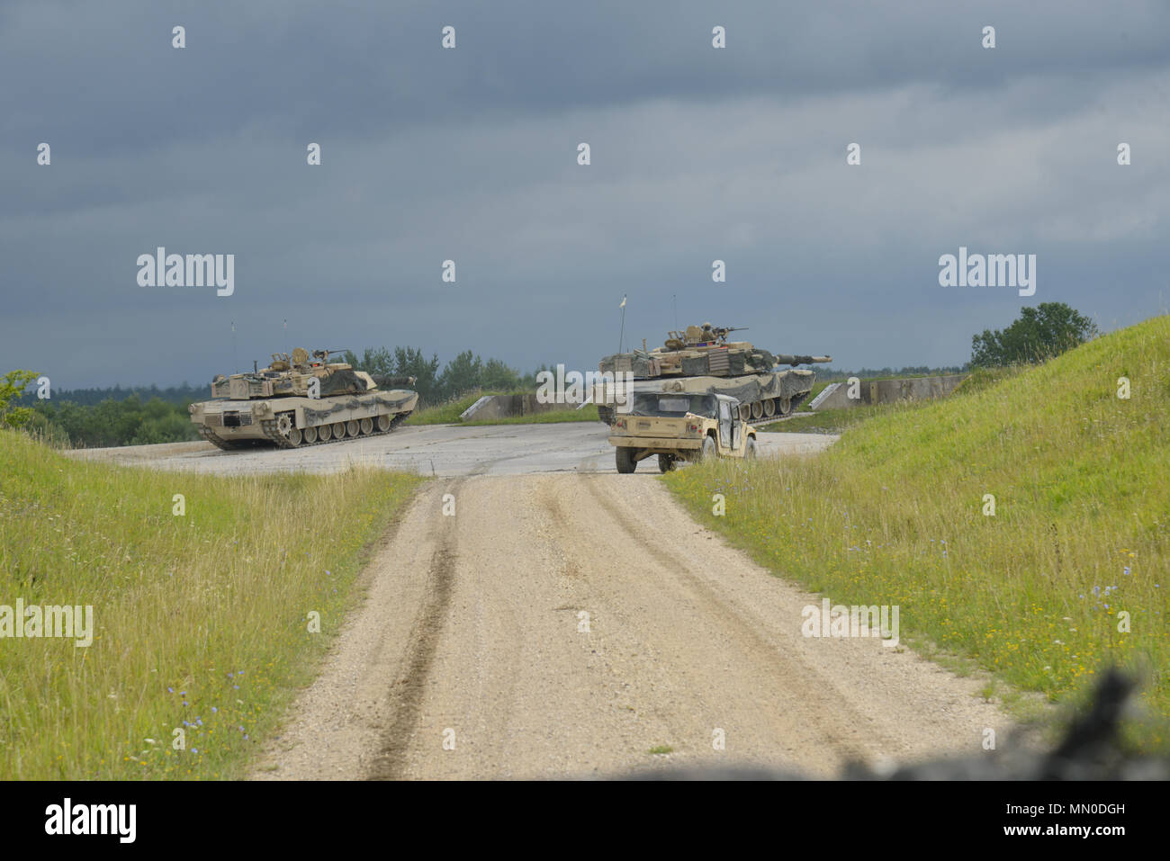 68th Armor Regimint High Resolution Stock Photography and Images - Alamy