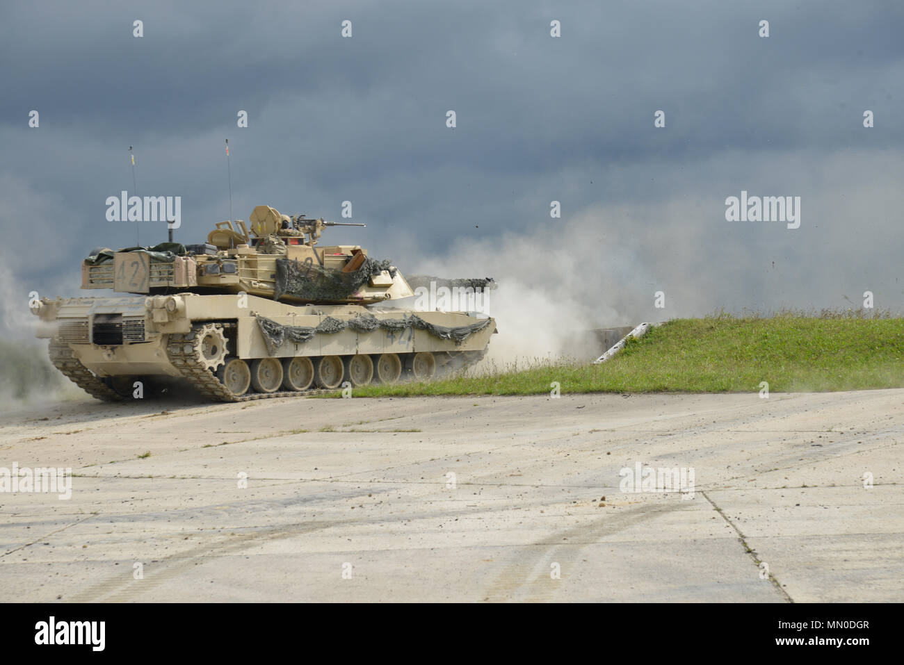 68th armor regimint hi-res stock photography and images - Alamy