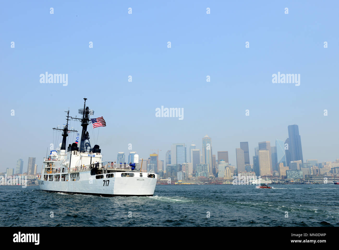 Coastal patrol boat uscgc hi-res stock photography and images - Alamy