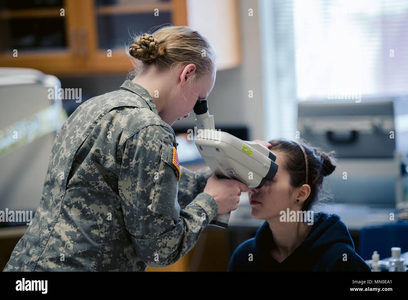 405th combat support hospital hi-res stock photography and images - Alamy