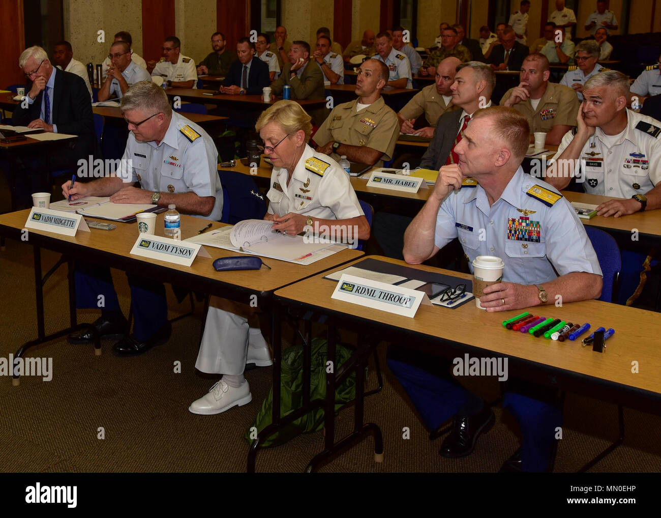 Adm david g throop hi-res stock photography and images - Alamy