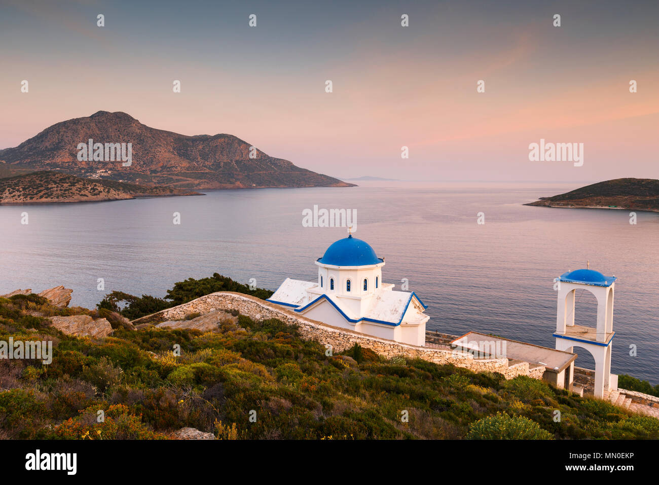 Fournoi ikarias hi-res stock photography and images - Alamy