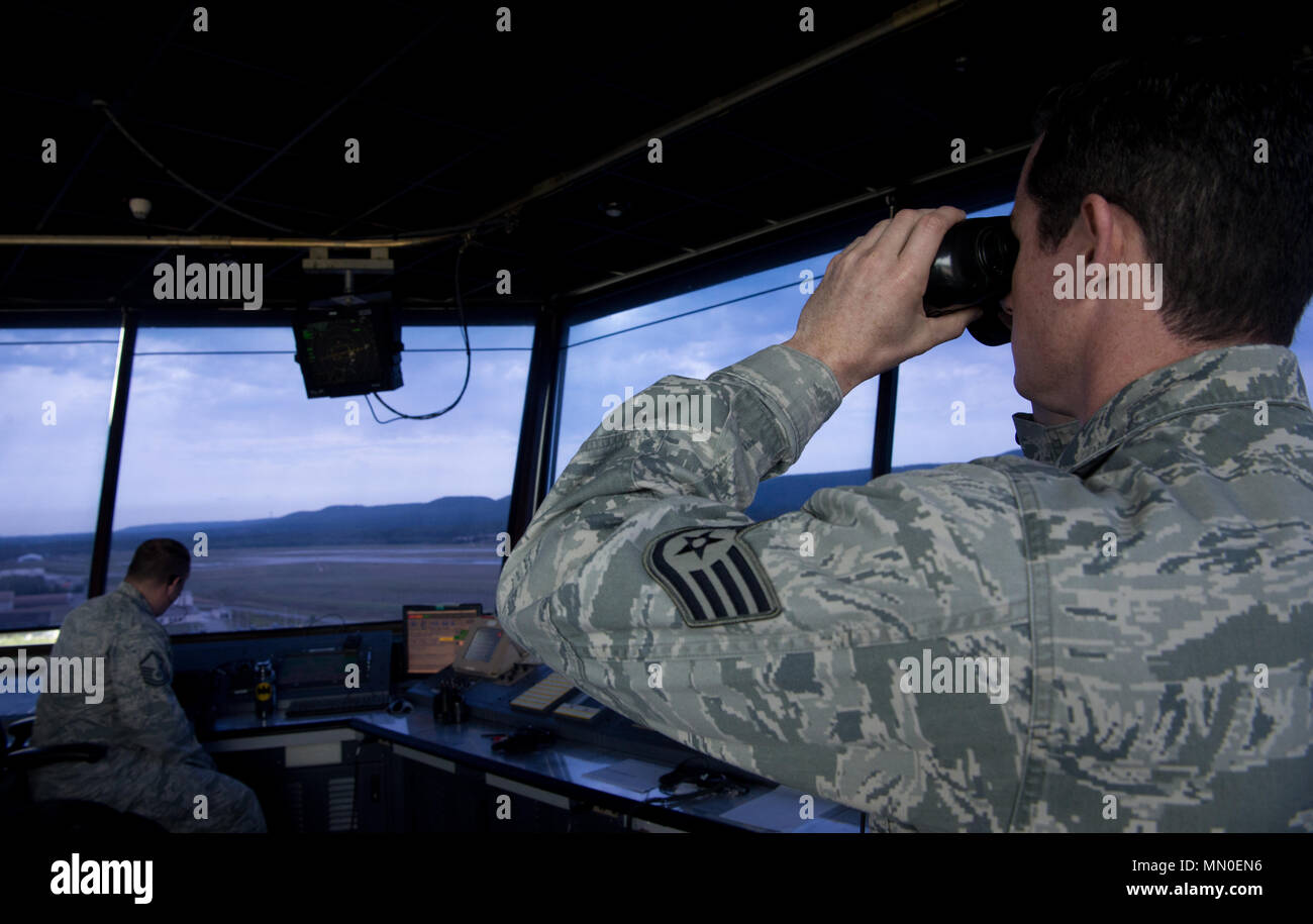 U.S. Air Force Staff Sgt. Joshua Mcintosh, 435th Contingency Response ...