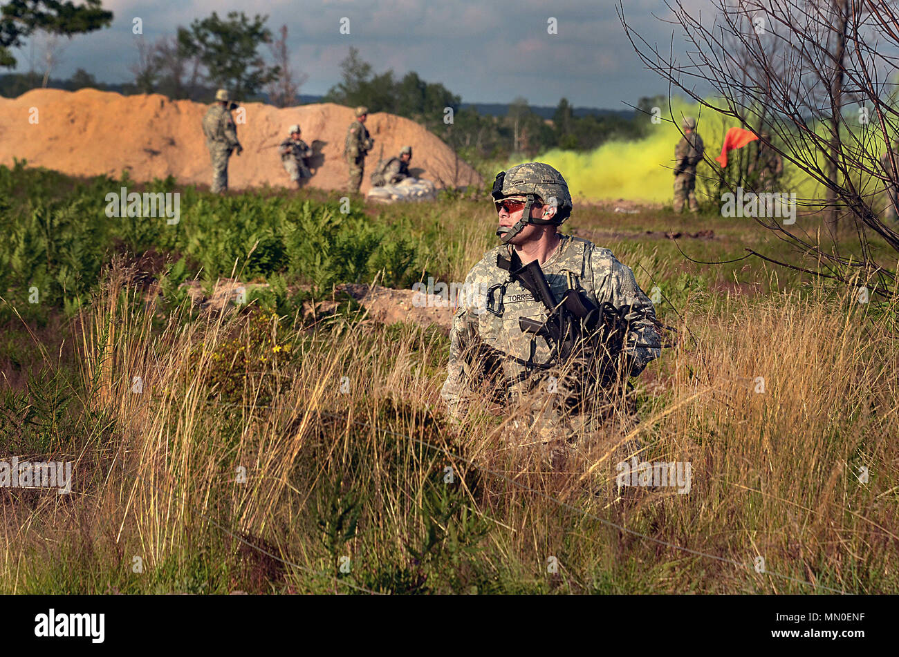 158 Infantry High Resolution Stock Photography and Images - Alamy