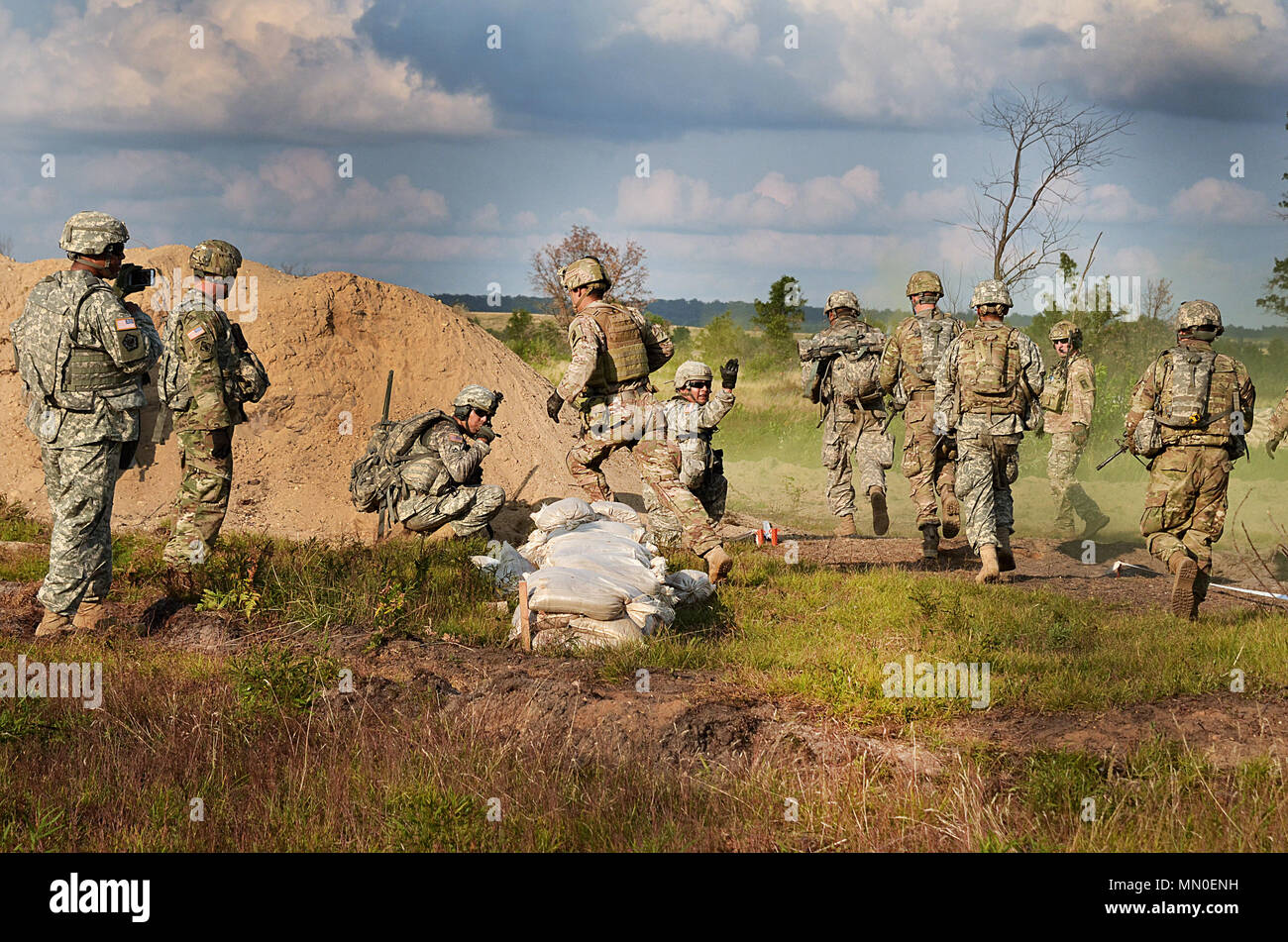 158 infantry hi-res stock photography and images - Alamy