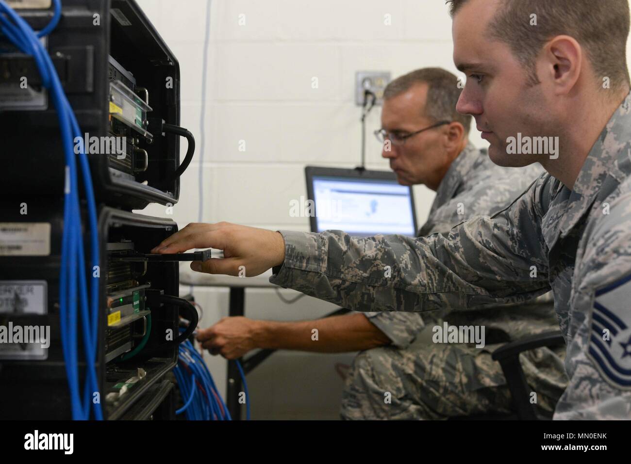 265th ccs hi-res stock photography and images - Alamy