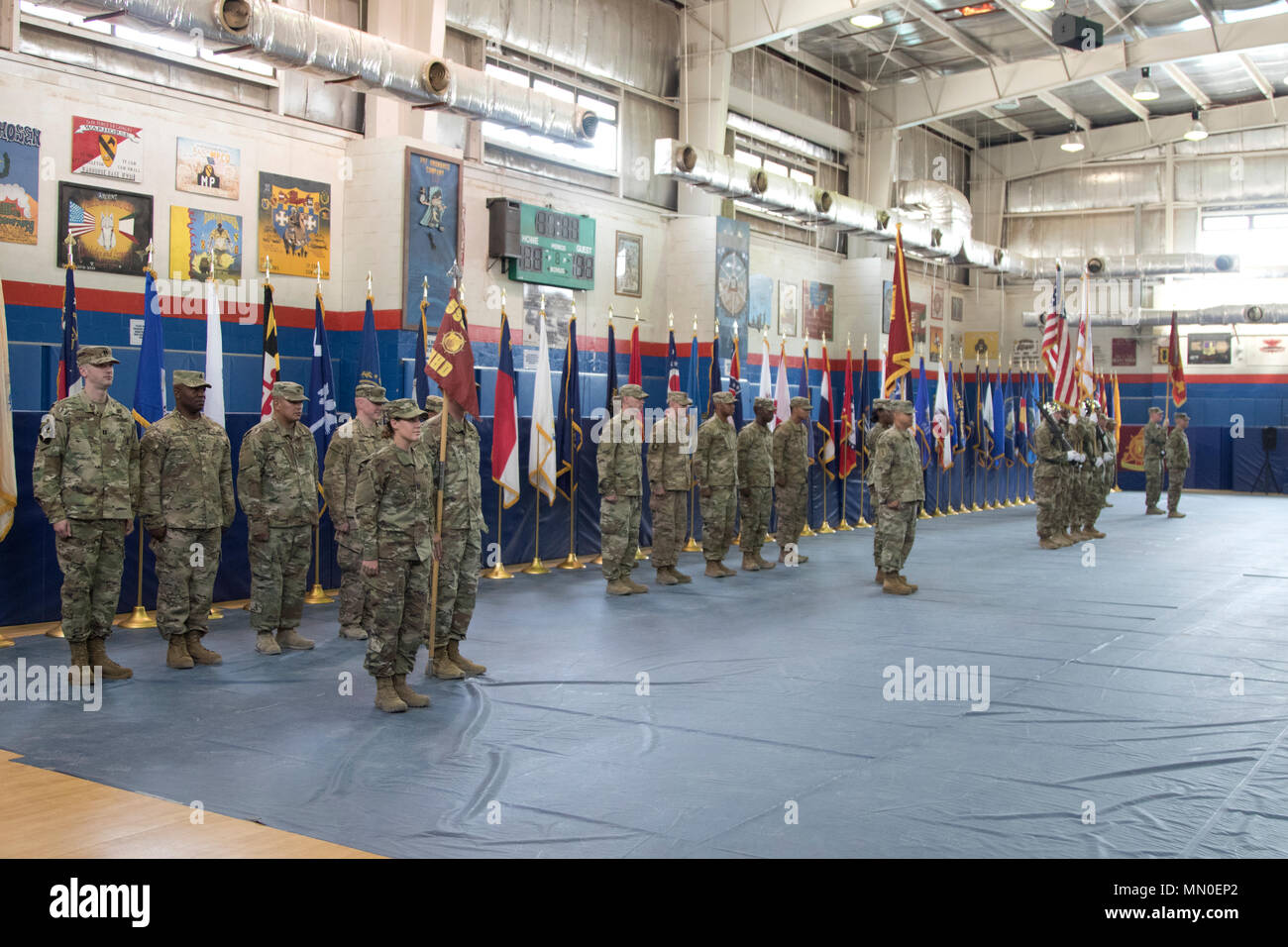 595th transportation brigade hi-res stock photography and images - Alamy