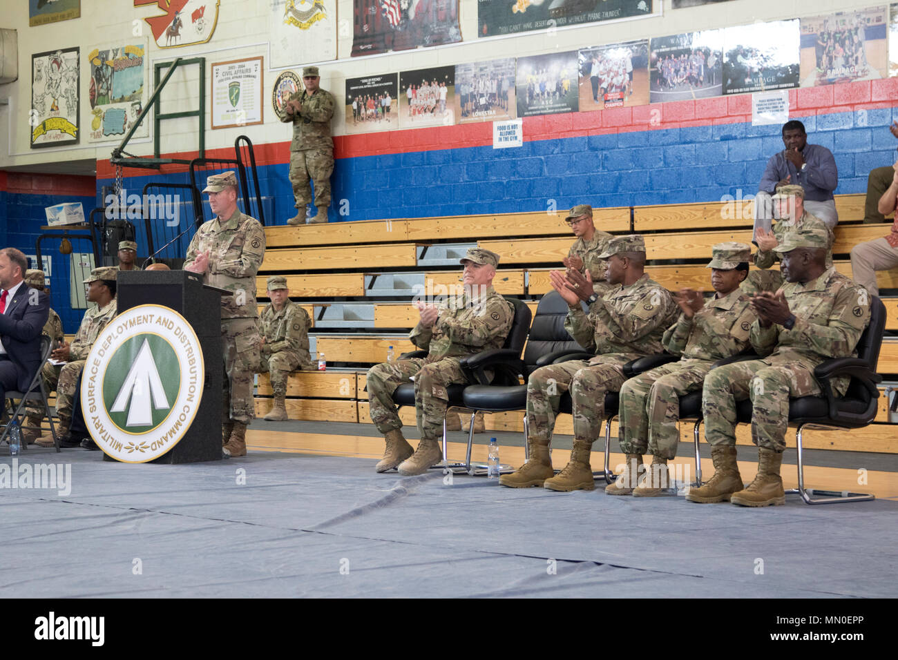 595th transportation brigade hi-res stock photography and images - Alamy