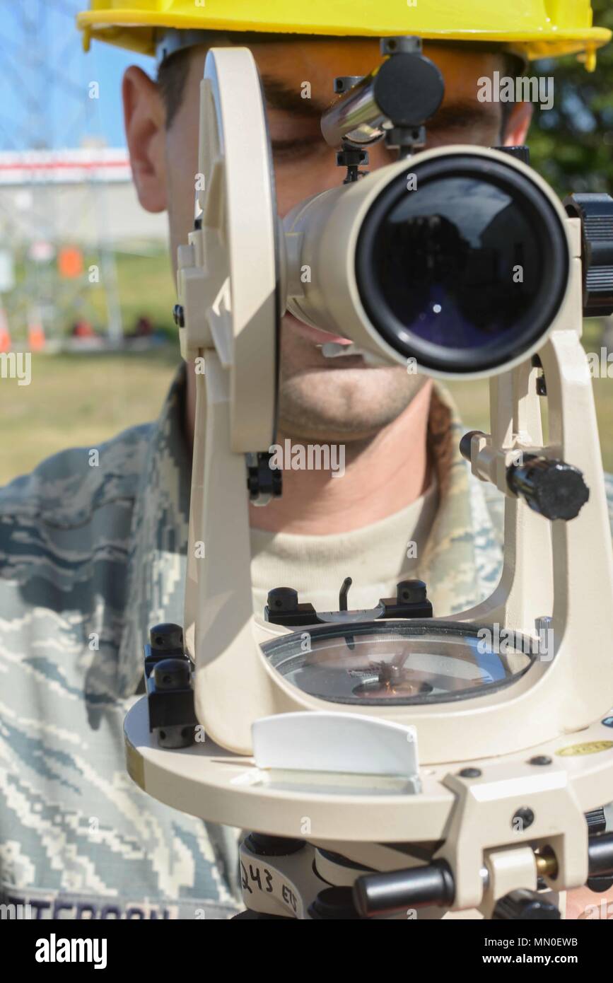 243rd engineering installation squadron hi-res stock photography and ...
