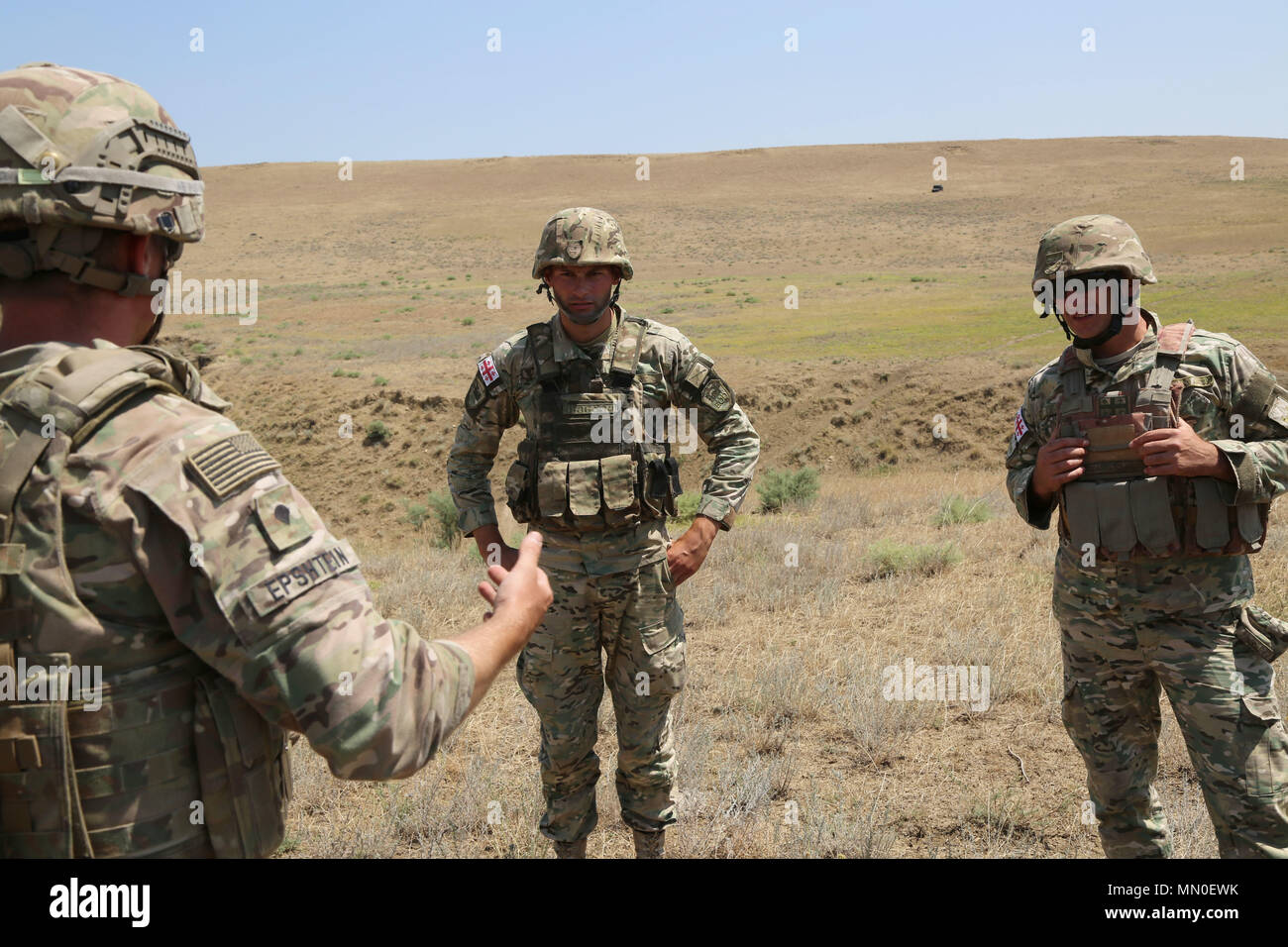 16th Ordnance Battalion High Resolution Stock Photography and Images ...