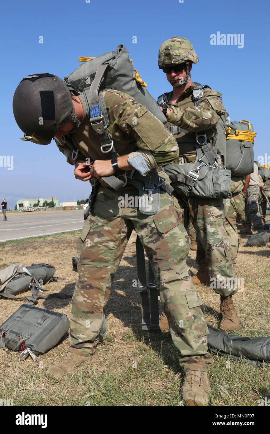 121st infantry lrsc hi-res stock photography and images - Alamy