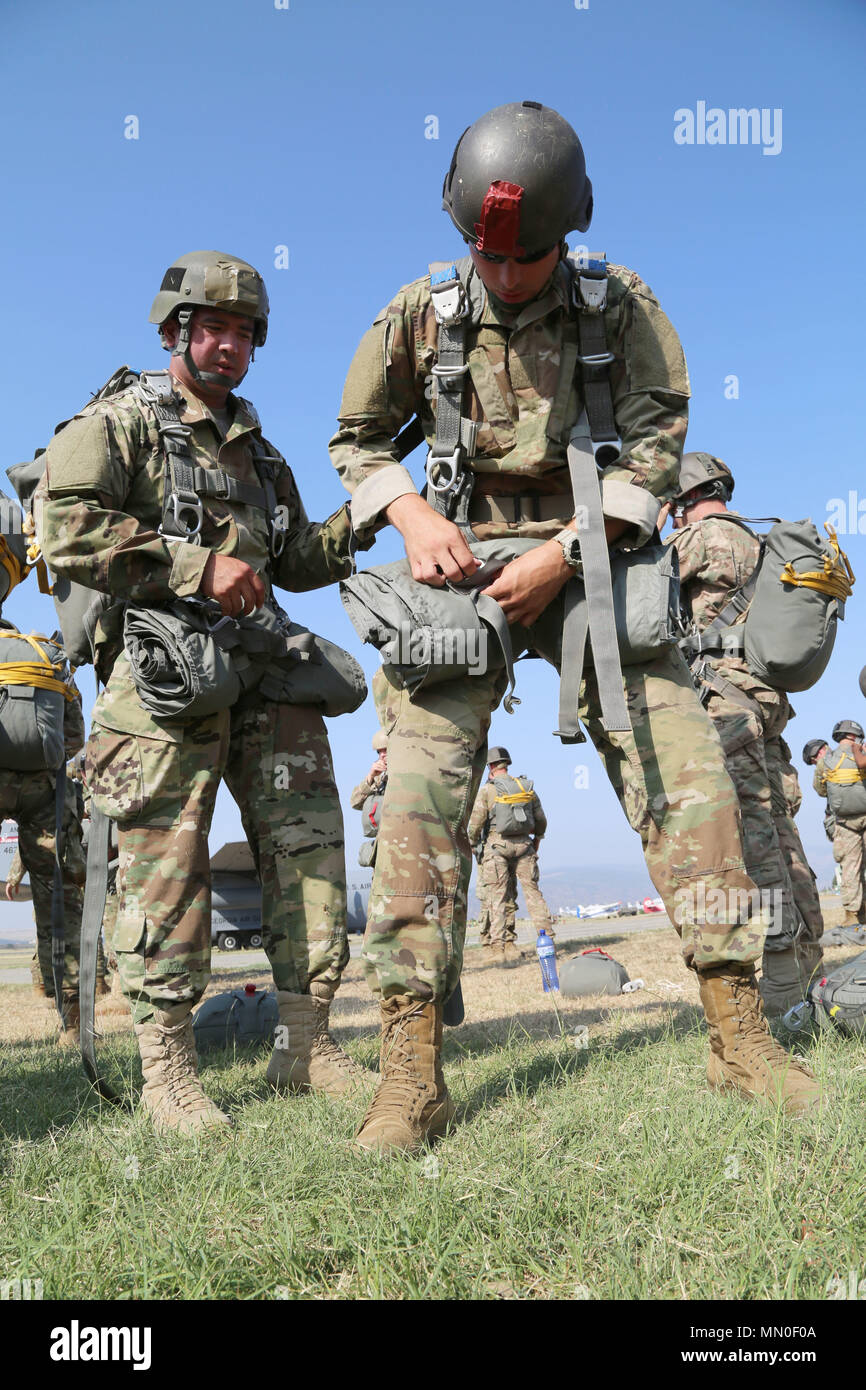 121st infantry lrsc hi-res stock photography and images - Alamy