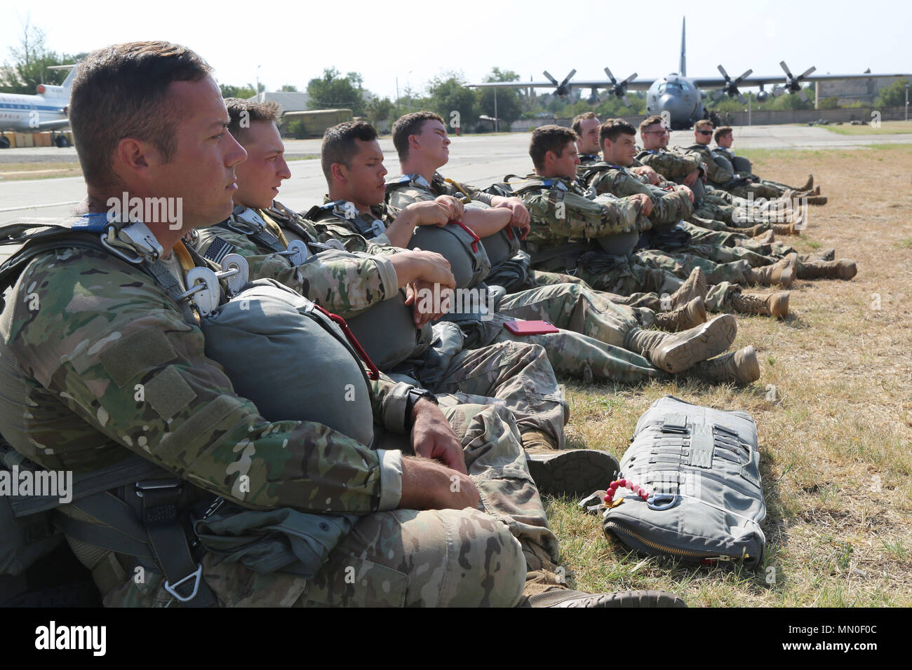121st infantry lrsc hi-res stock photography and images - Alamy