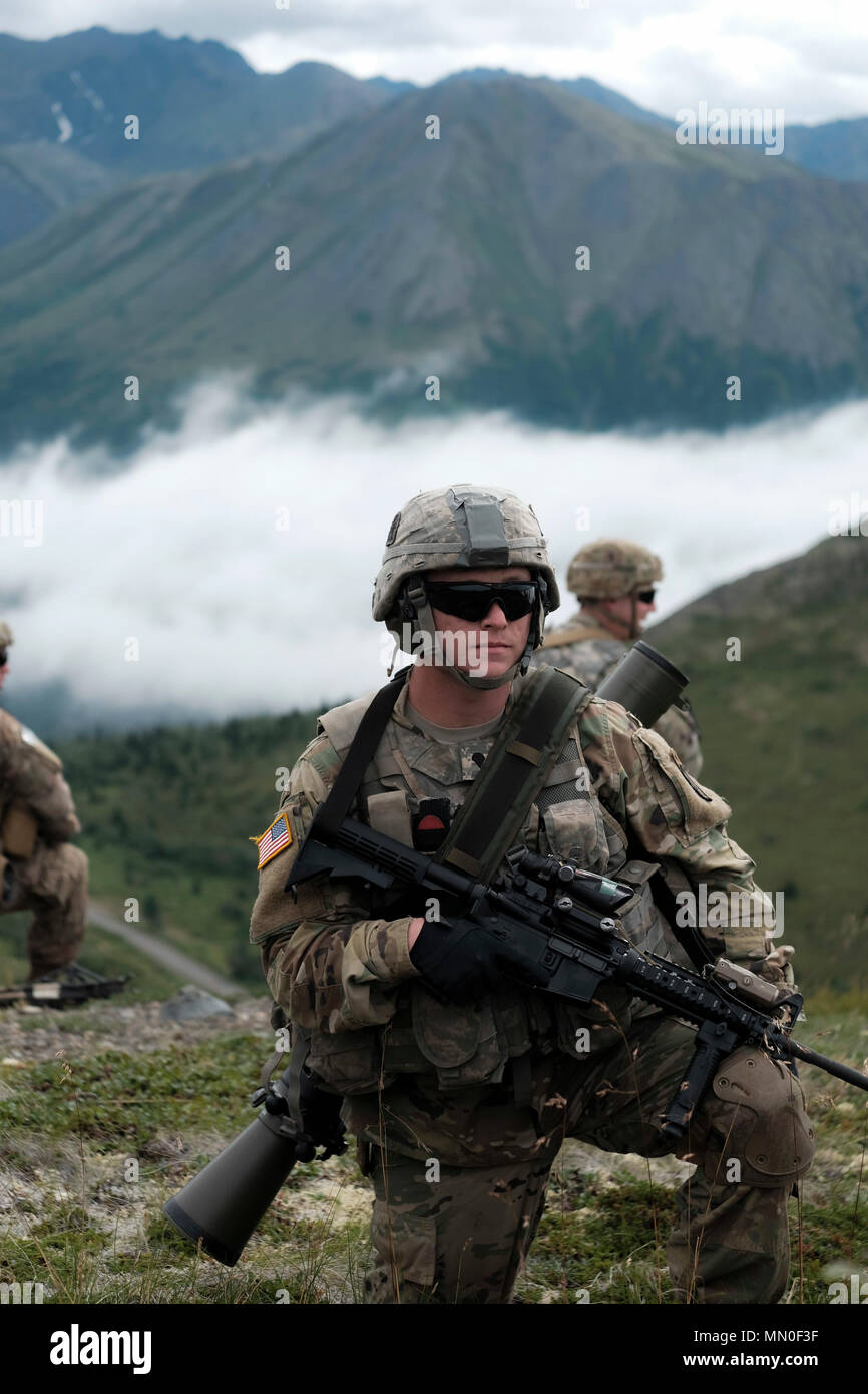 3 509th Infantry Regiment High Resolution Stock Photography and Images ...