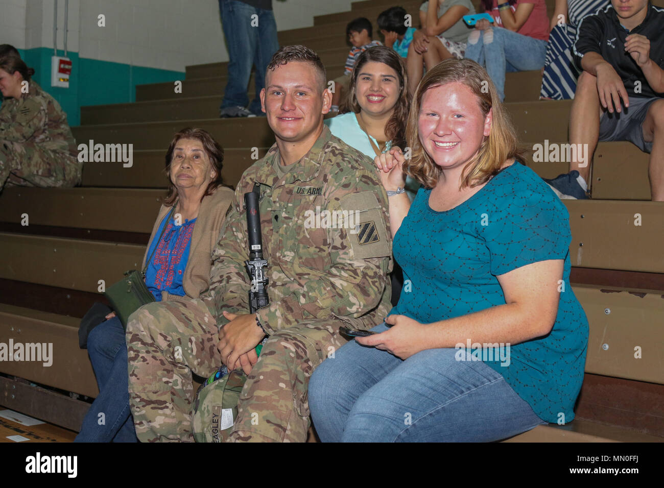 Staff sgt joshua hunter hi-res stock photography and images - Alamy