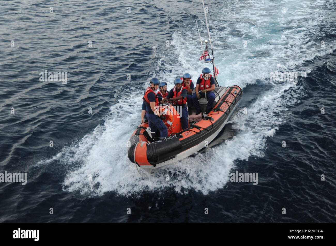 Uscgc tampa coast guard cutter hi-res stock photography and images - Alamy