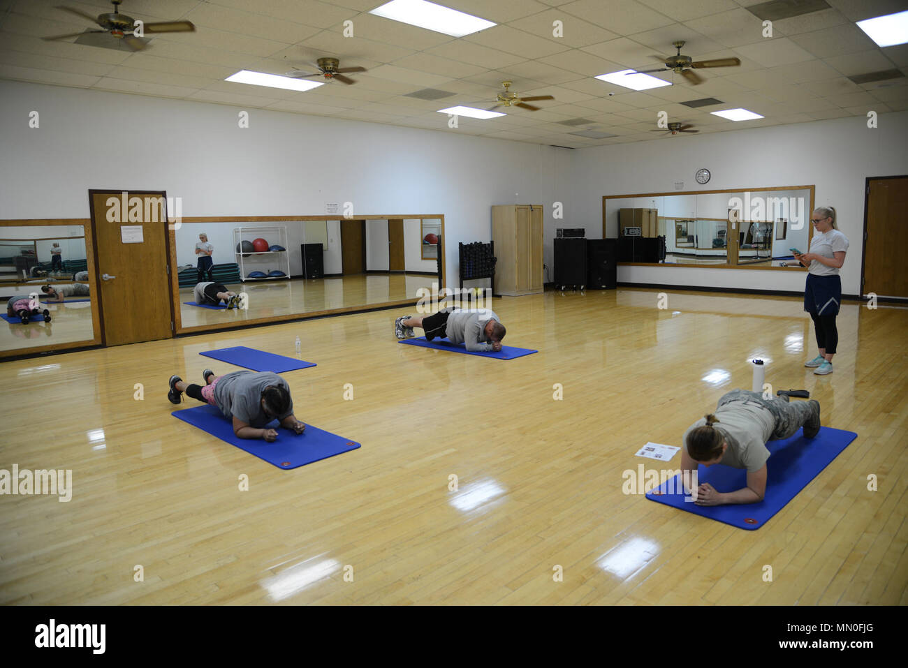Staff Sgt. Adriana Bitker, 341st Medical Operations Support Squadron ...