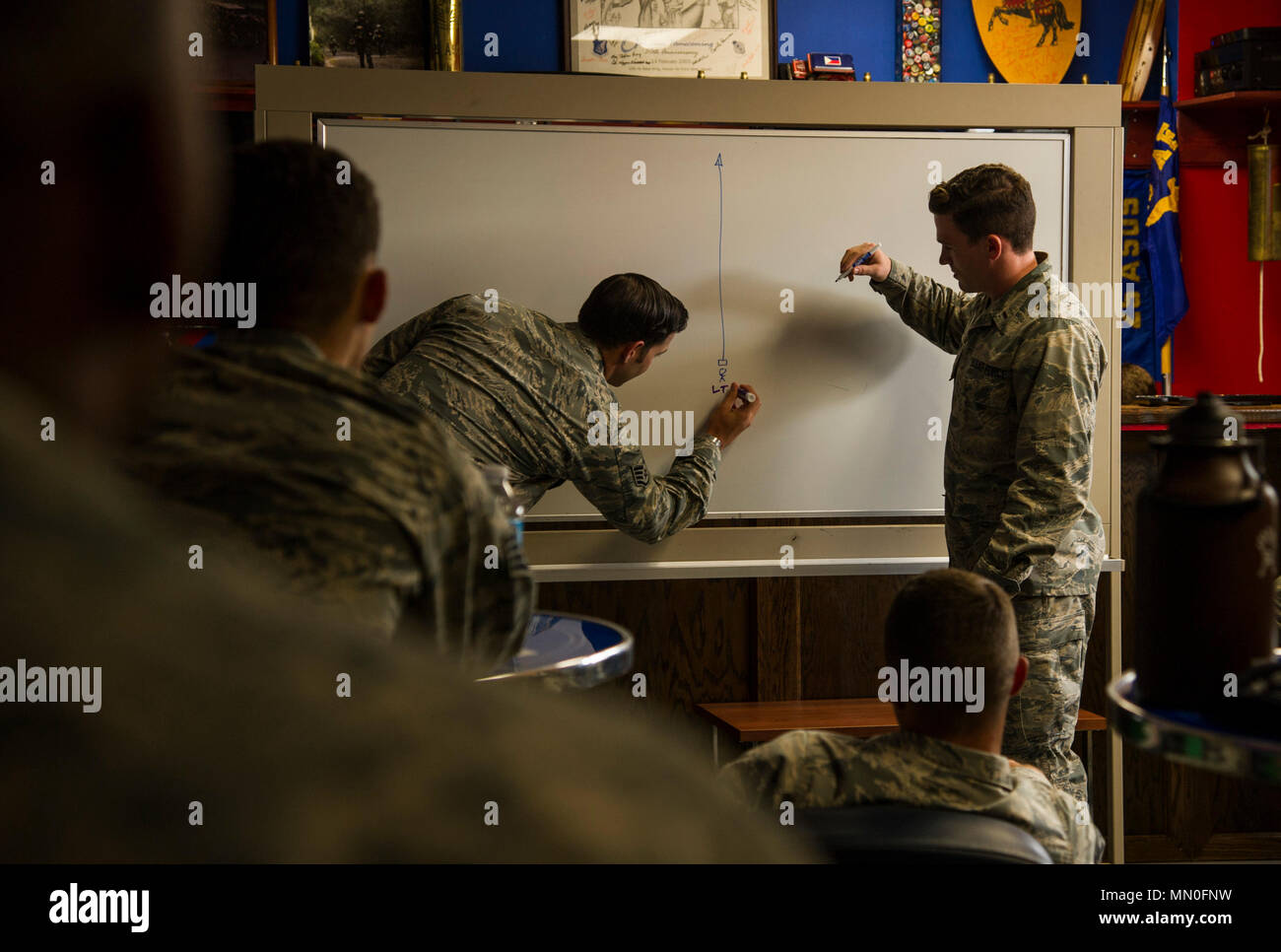 Tech. Sgt. Jarred Fischer, 25th Air Support Operations Squadron ...